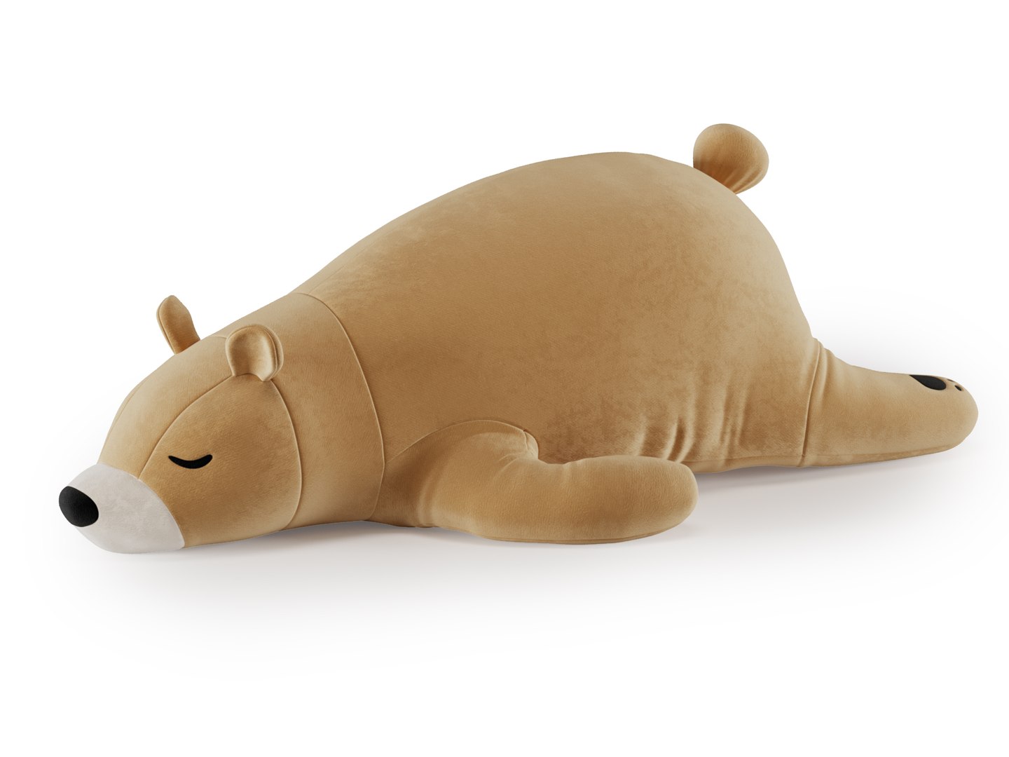 3D Plush Toys 41 Model - TurboSquid 2271776