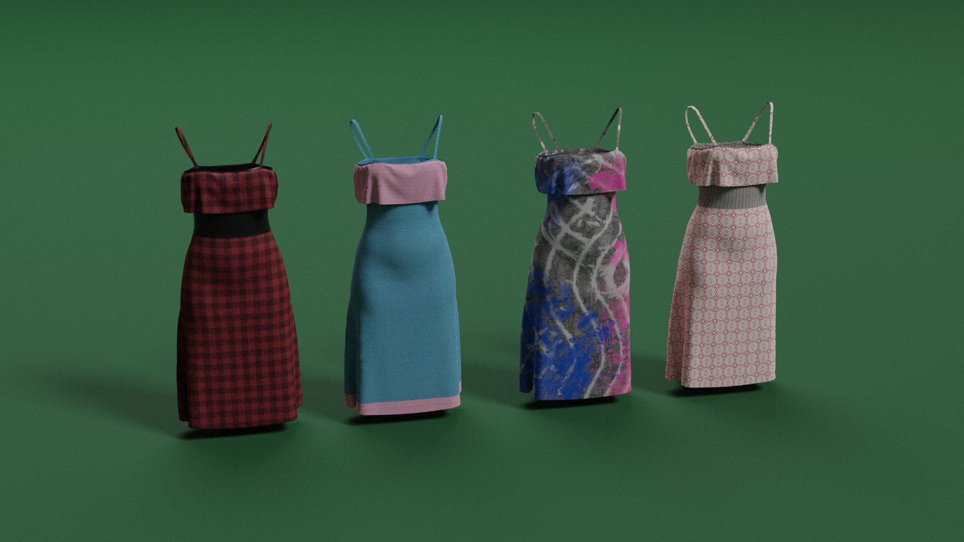 3D Clothes N2 Model - TurboSquid 1925540