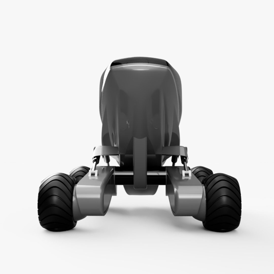 3D Vehicle Rover - TurboSquid 1631539
