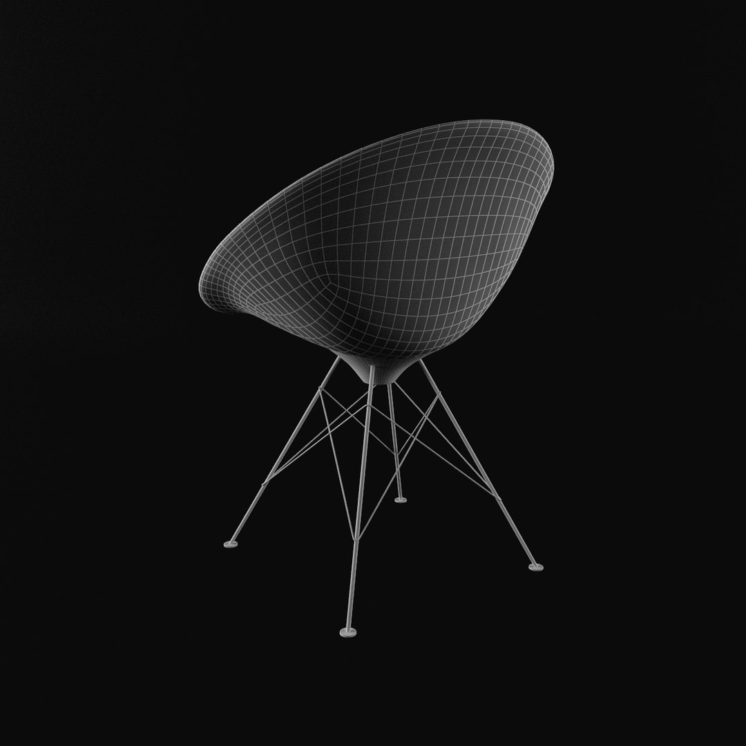 Design Eros 3d Model