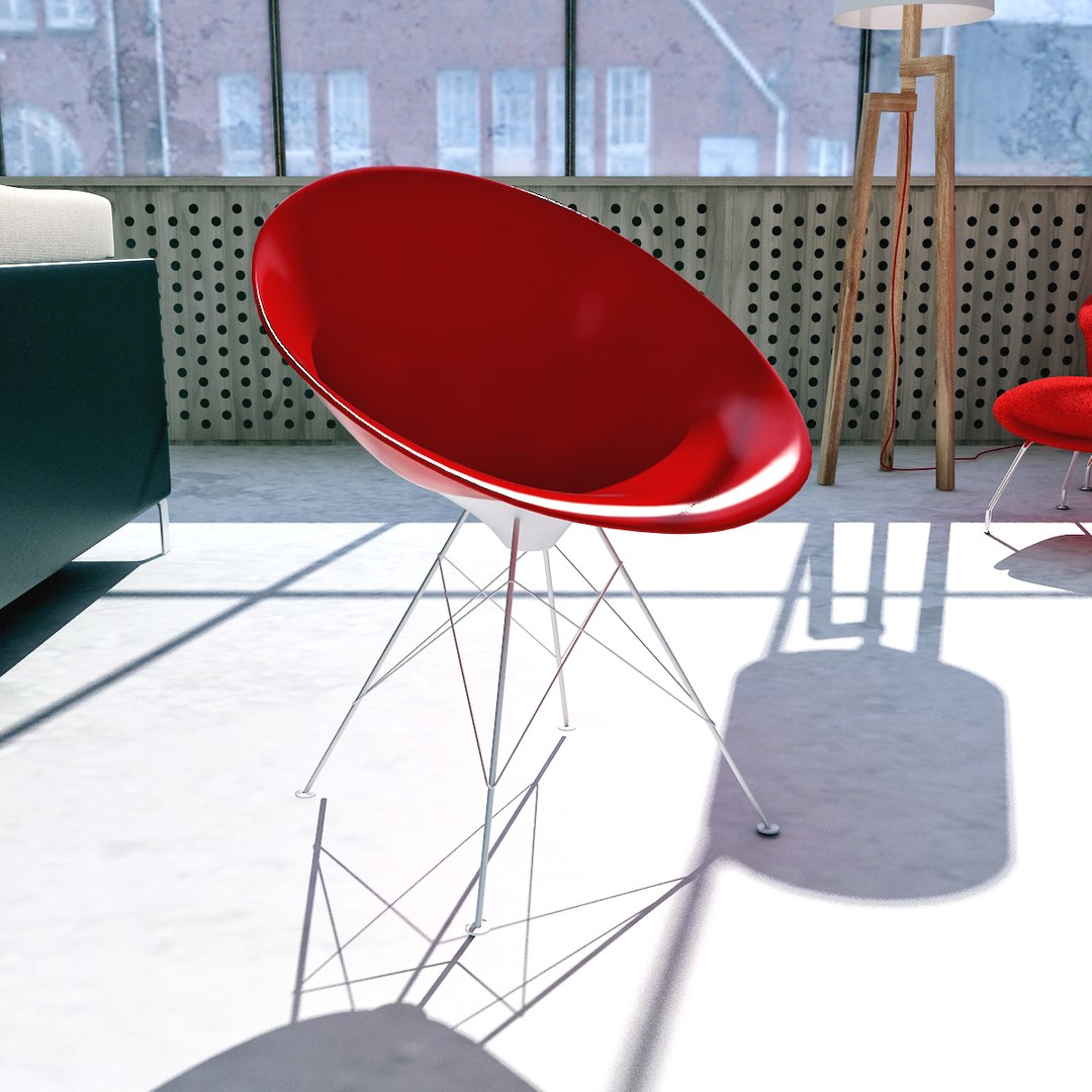 Design Eros 3d Model