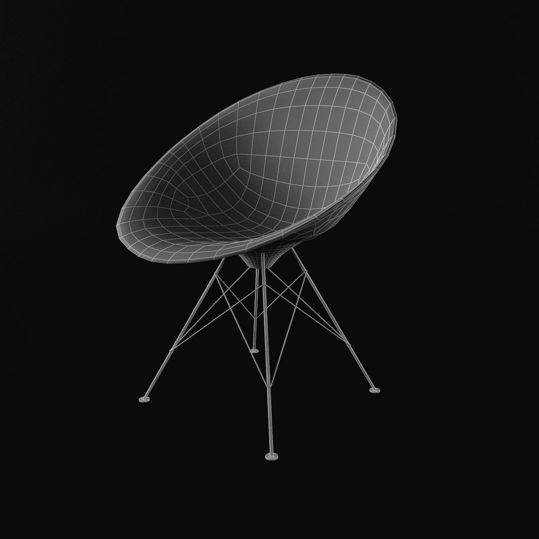 Design Eros 3d Model