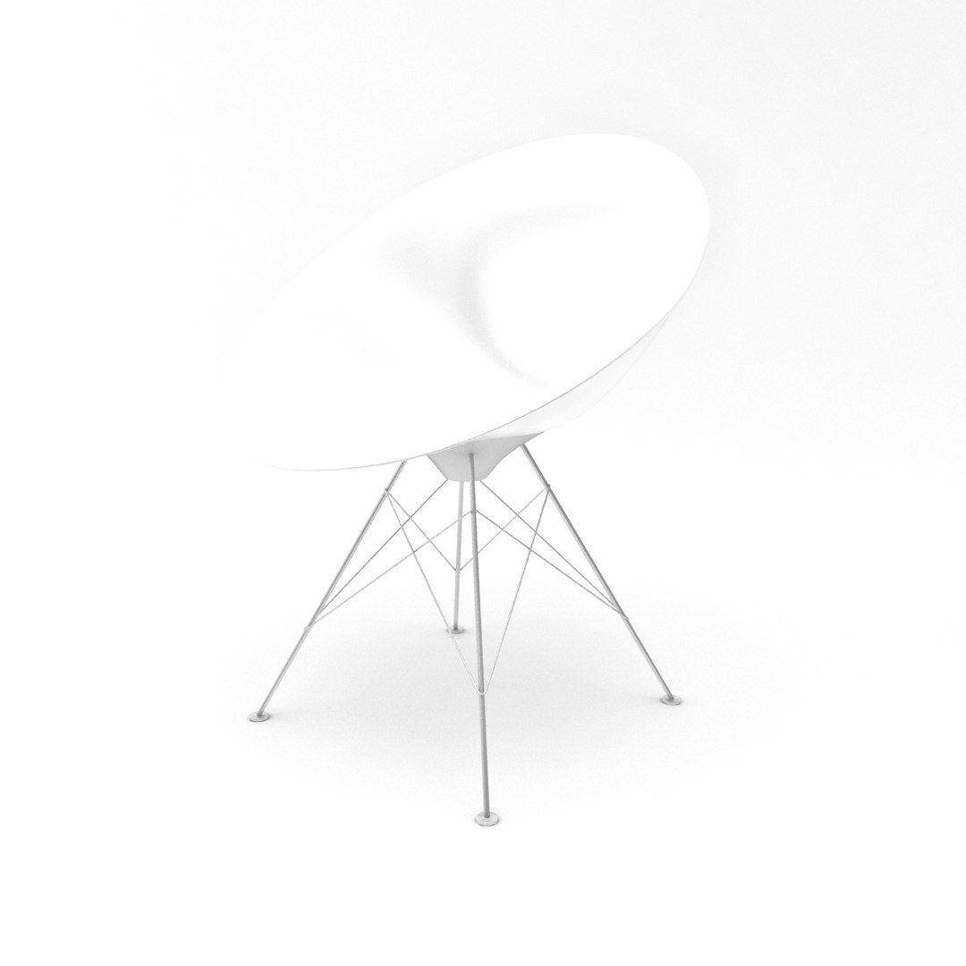 Design Eros 3d Model