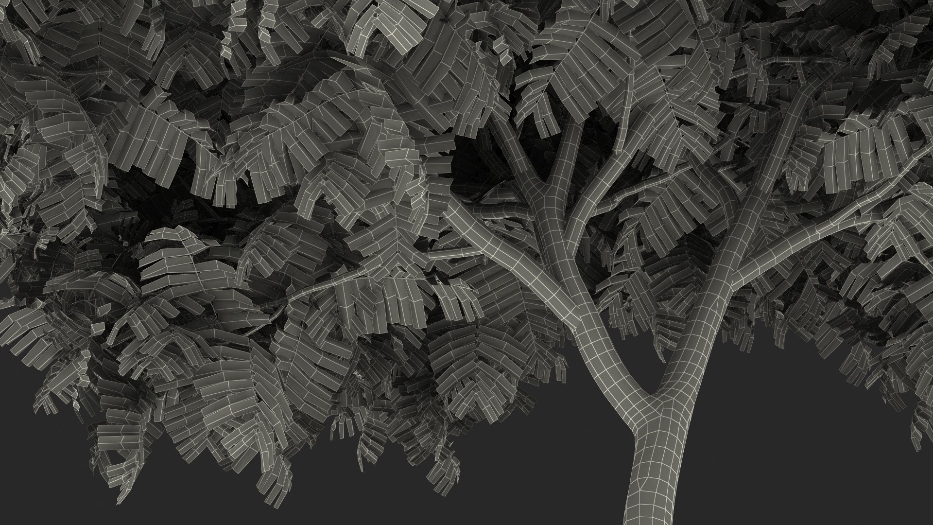 3D tree copperpod - TurboSquid 1705123