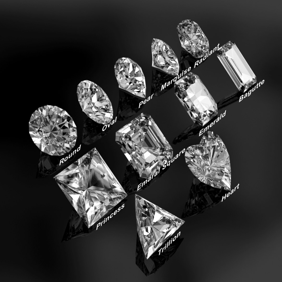 3d 11 Diamonds