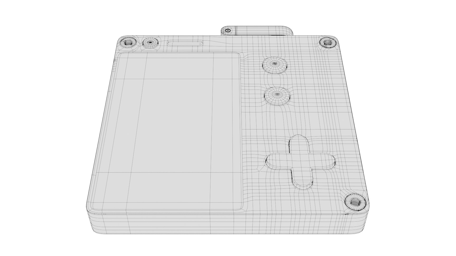 3D Playdate Game Console - TurboSquid 2152401