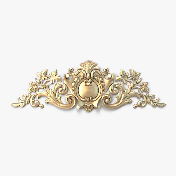 3D Model decor STL 3D model - TurboSquid 1827583