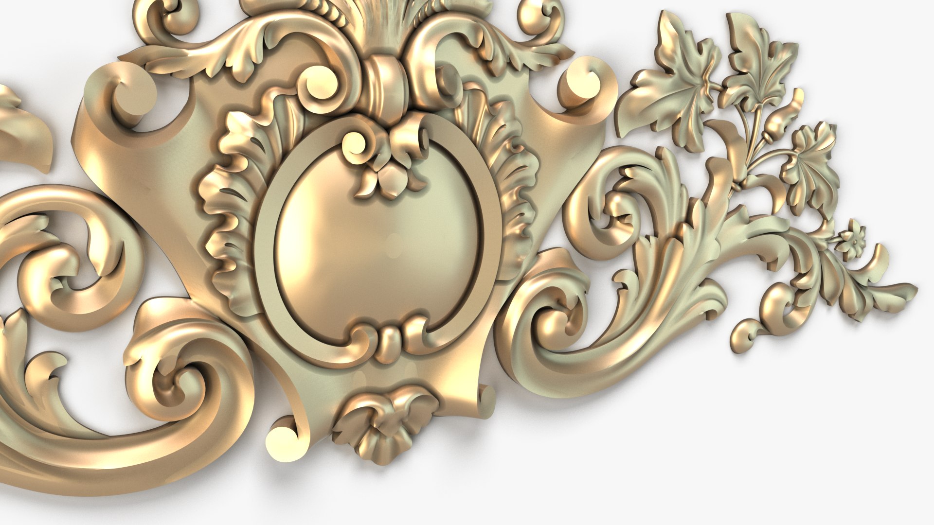 3D Model Decor STL 3D Model - TurboSquid 1827583