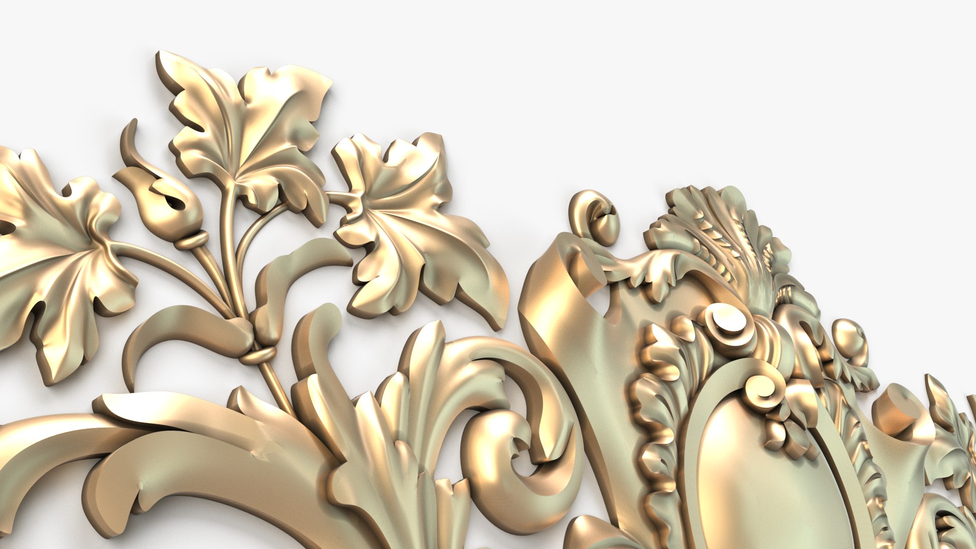 3D Model Decor STL 3D Model - TurboSquid 1827583