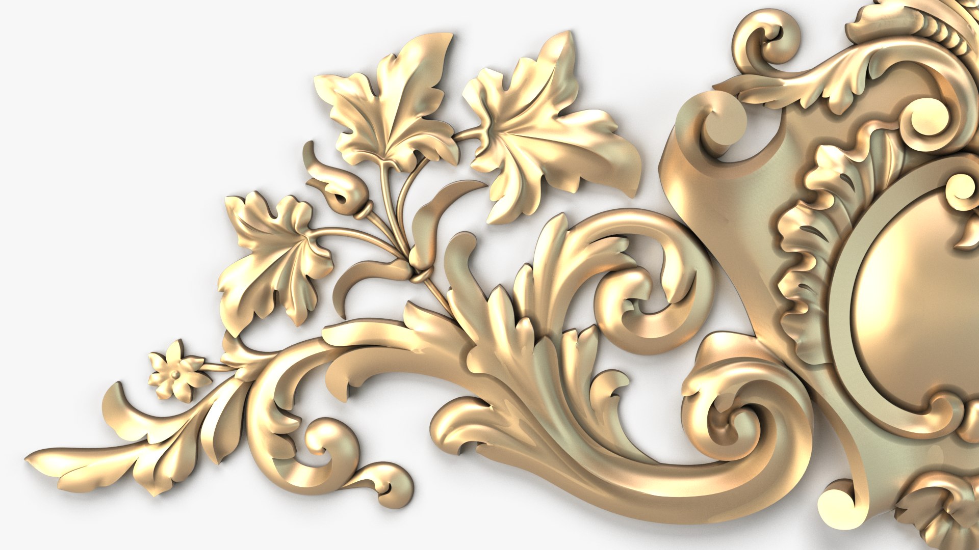 3D Model Decor STL 3D Model - TurboSquid 1827583