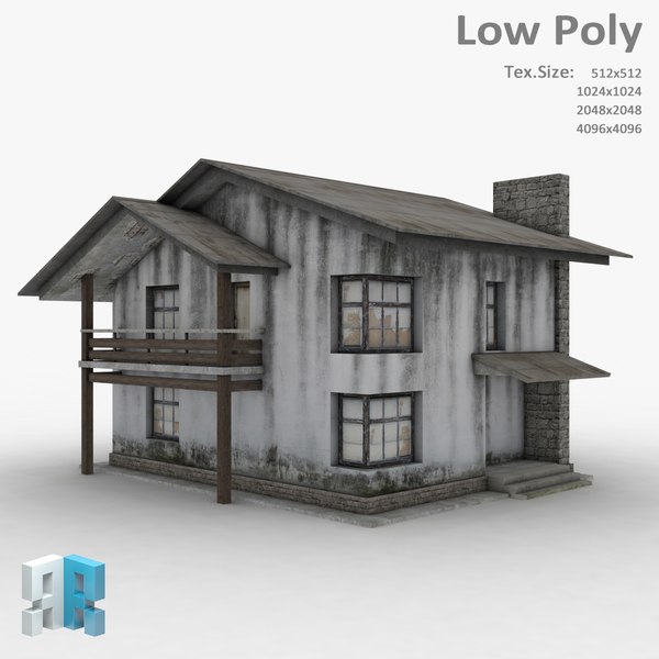 3D 3ds Max building architecture interior