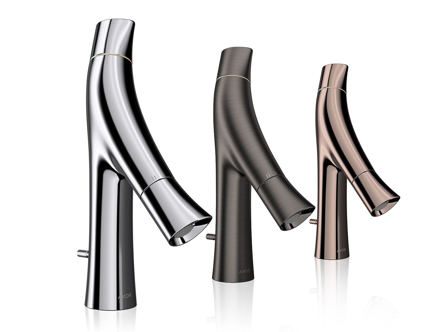 Free 3D Axor Starck Organic Tap - TurboSquid 1226112