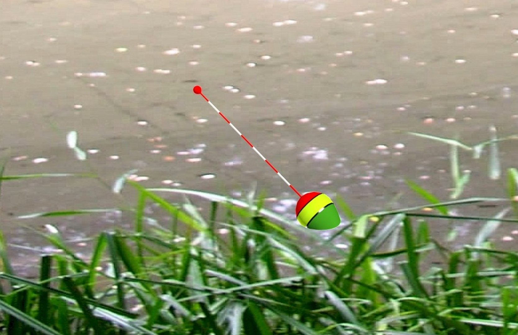 3d Model Of Fishing Float