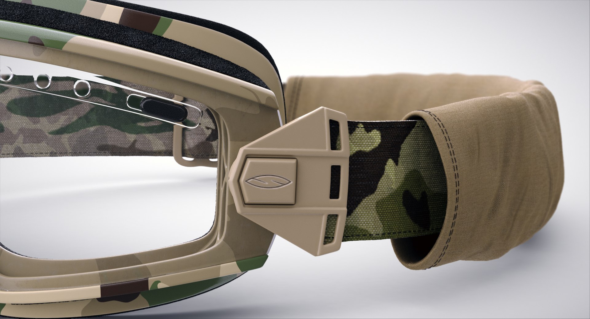 Military Goggles Max
