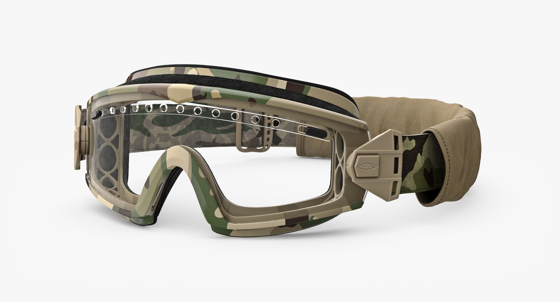 Military Goggles Max