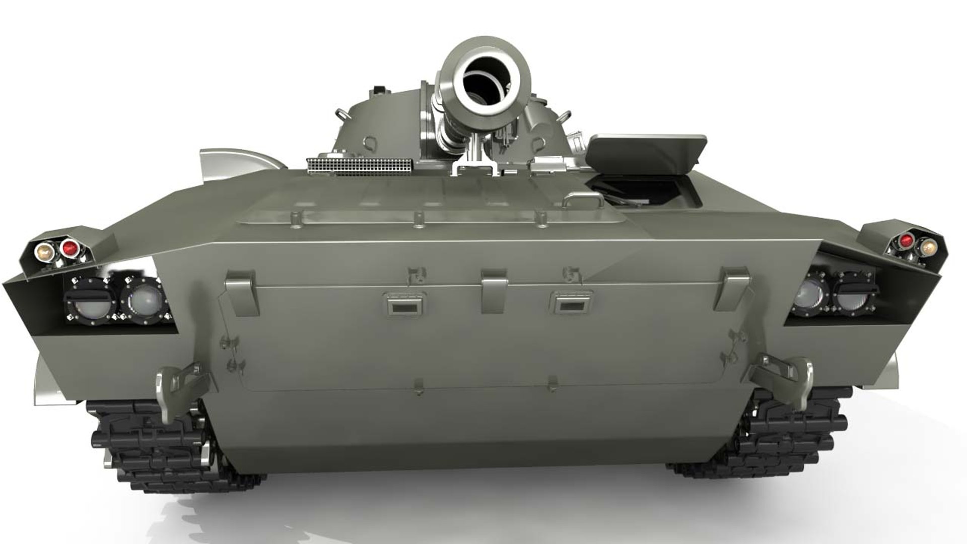 3D Howitzer 2C1 - TurboSquid 2163160