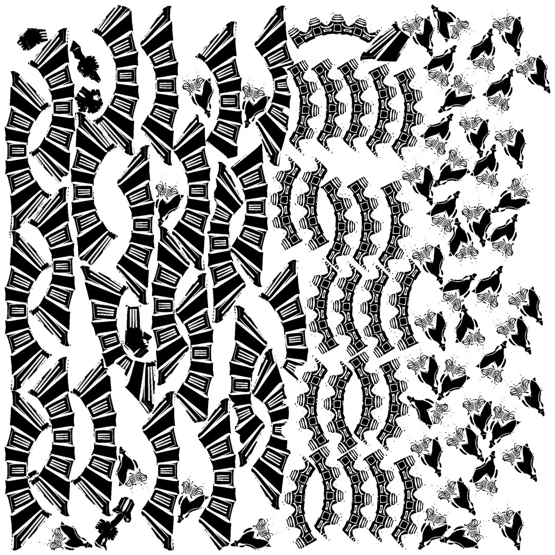 Cube Artifact Design 3D | 1143664 | TurboSquid