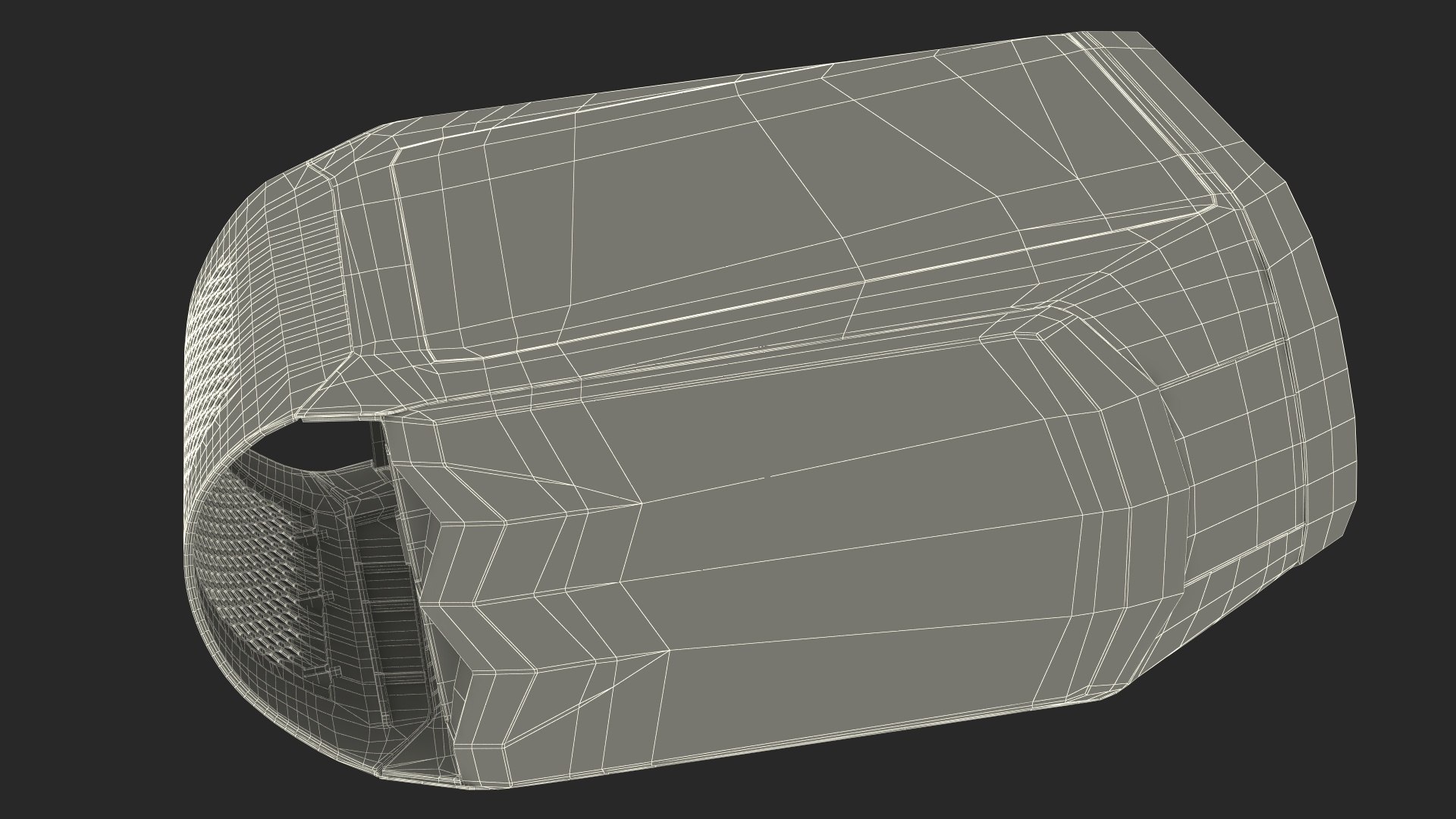 3D Liquid Cooled Gaming Desktop Red model - TurboSquid 2137500