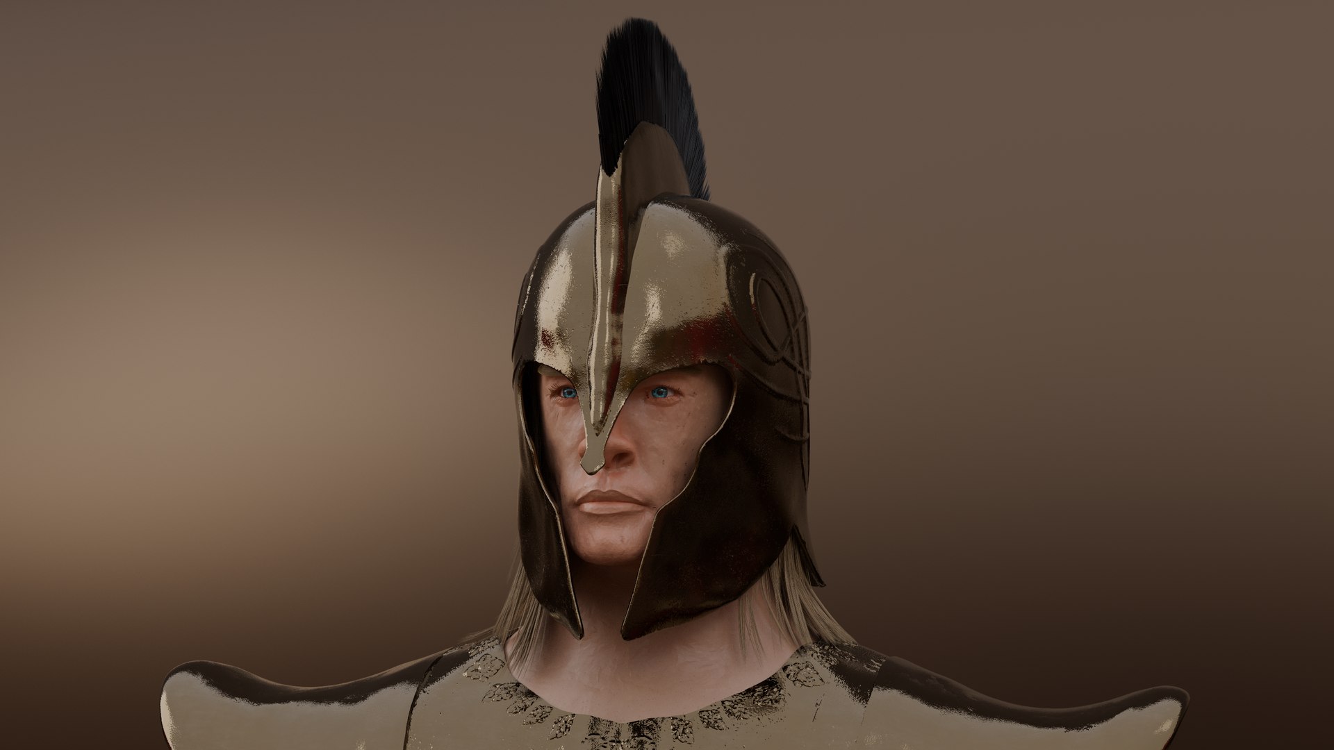 3D Model Achilles 3d - TurboSquid 2331235