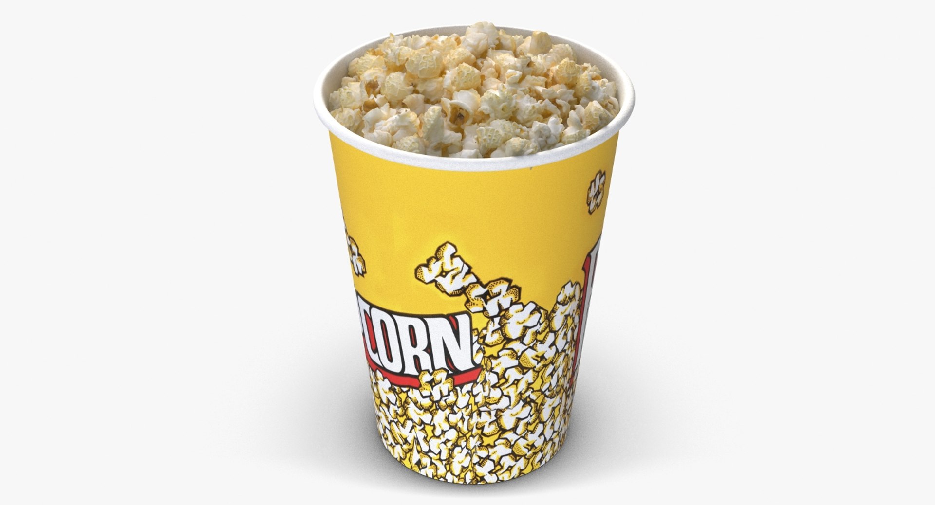 Popcorn 3 Max