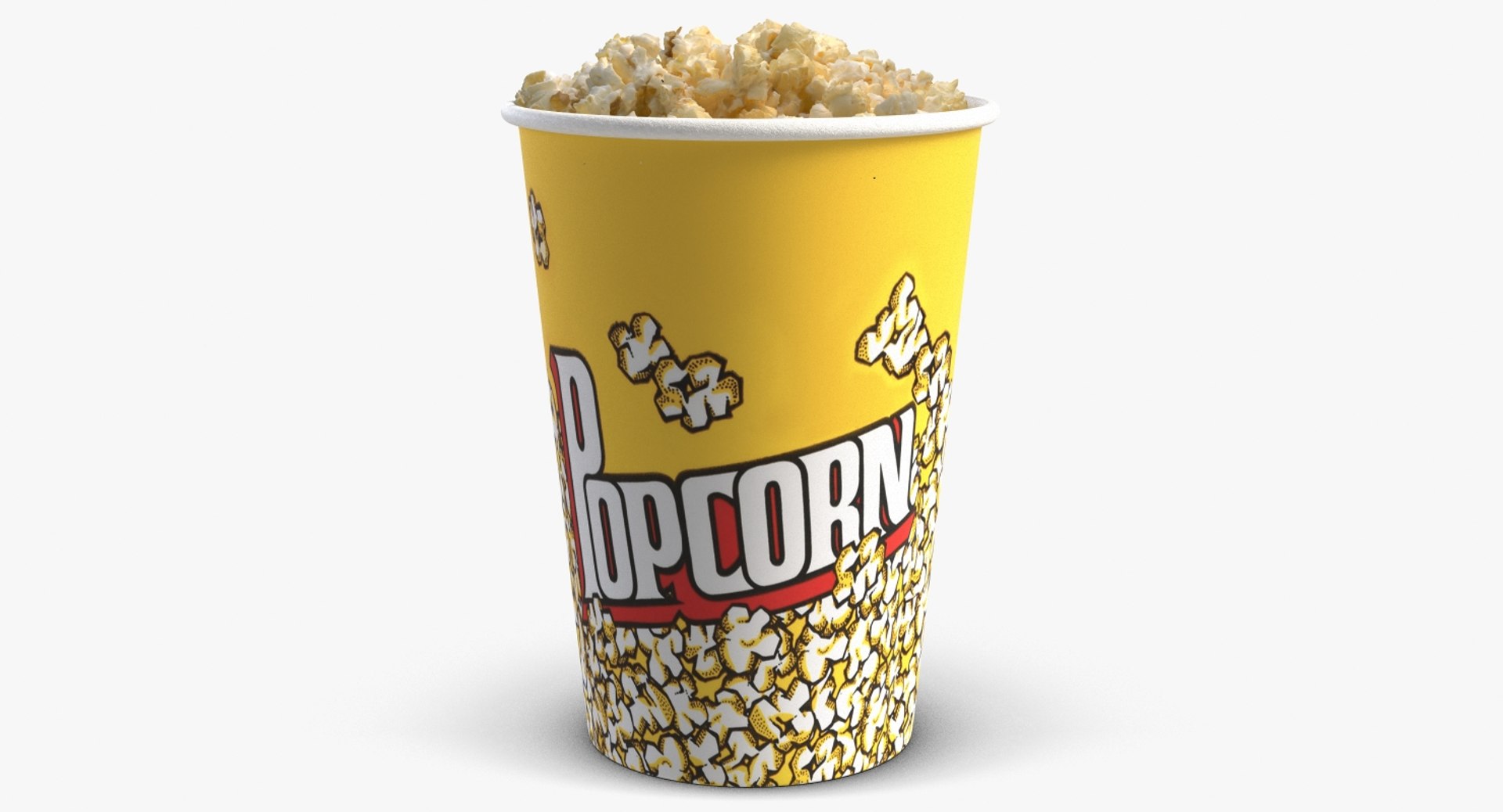 Popcorn 3 Max