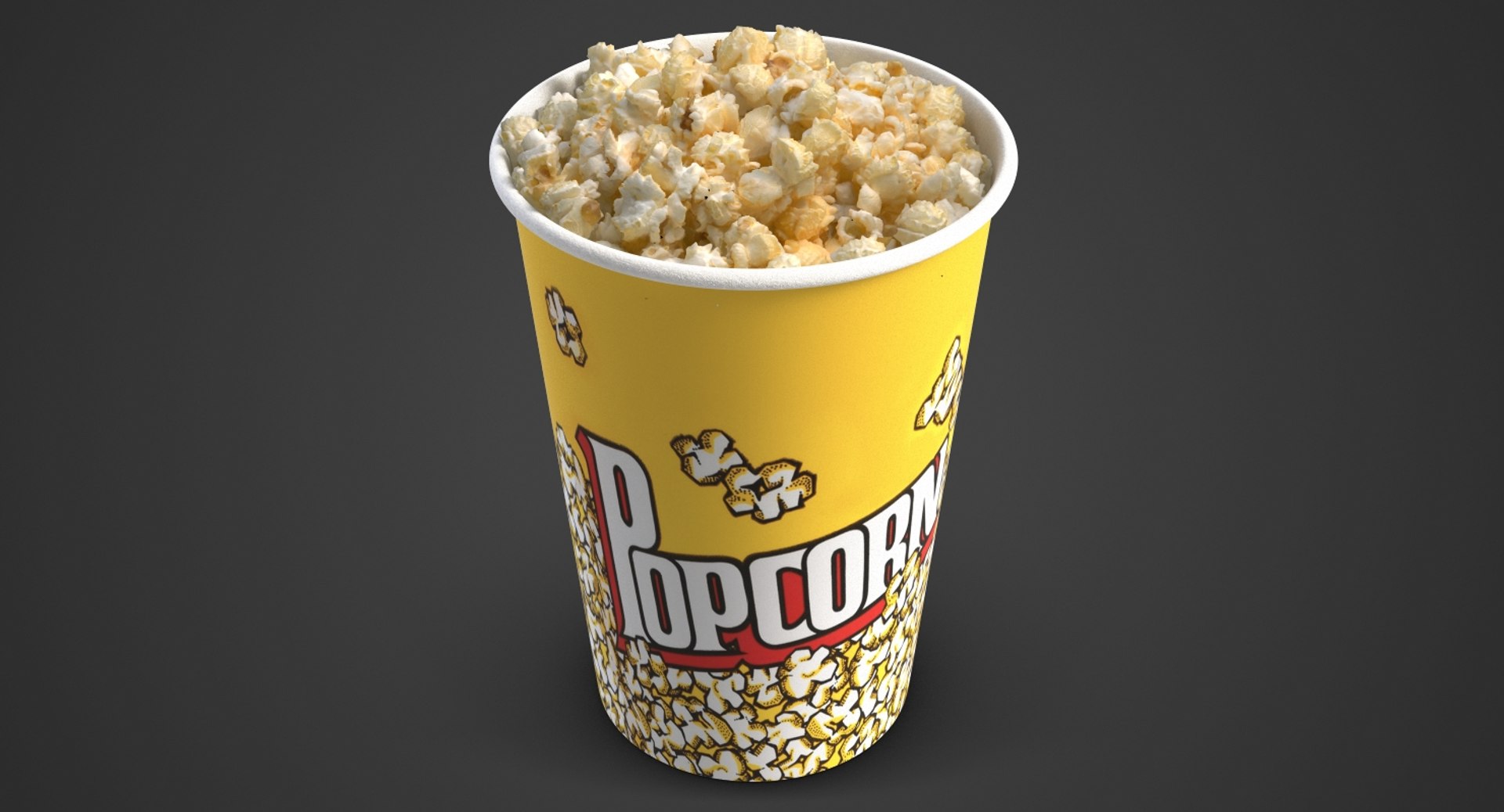 Popcorn 3 Max
