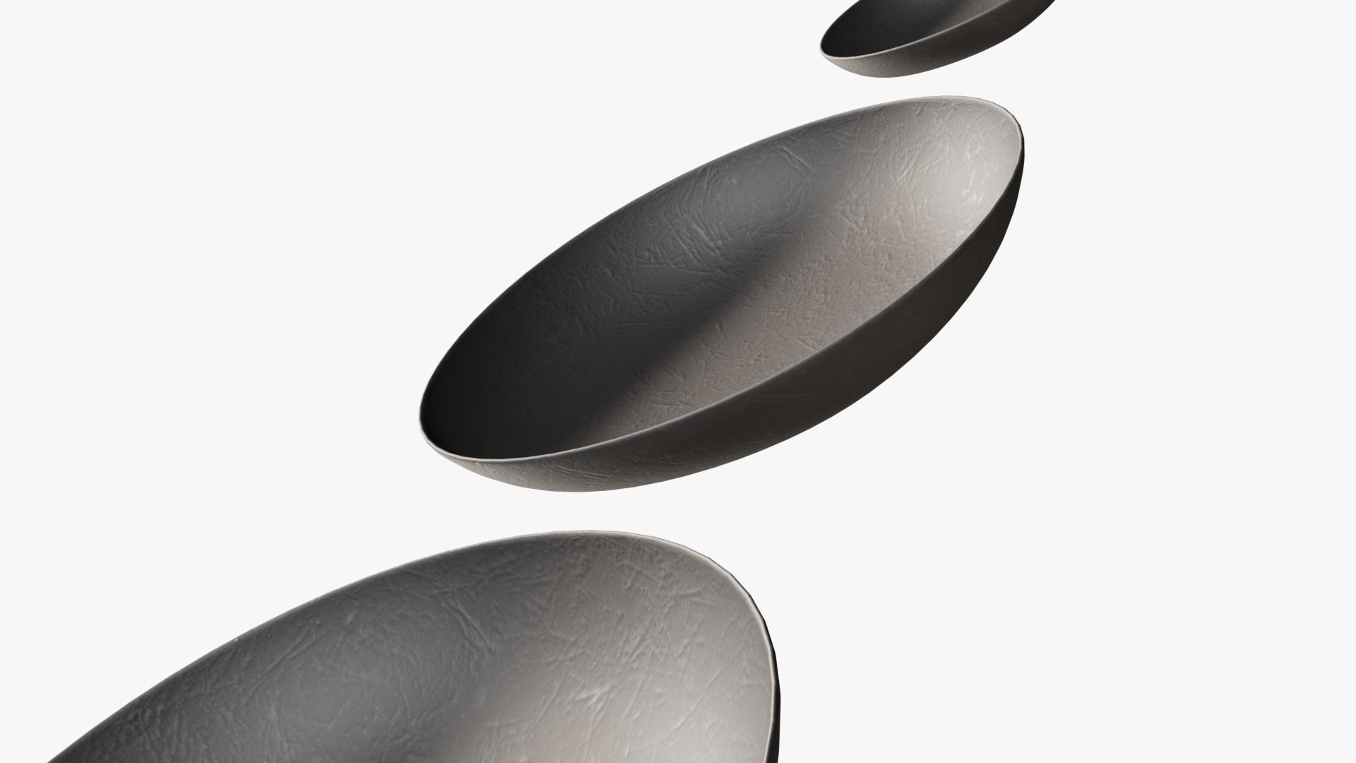 3D Medieval Plates Set model - TurboSquid 1866836