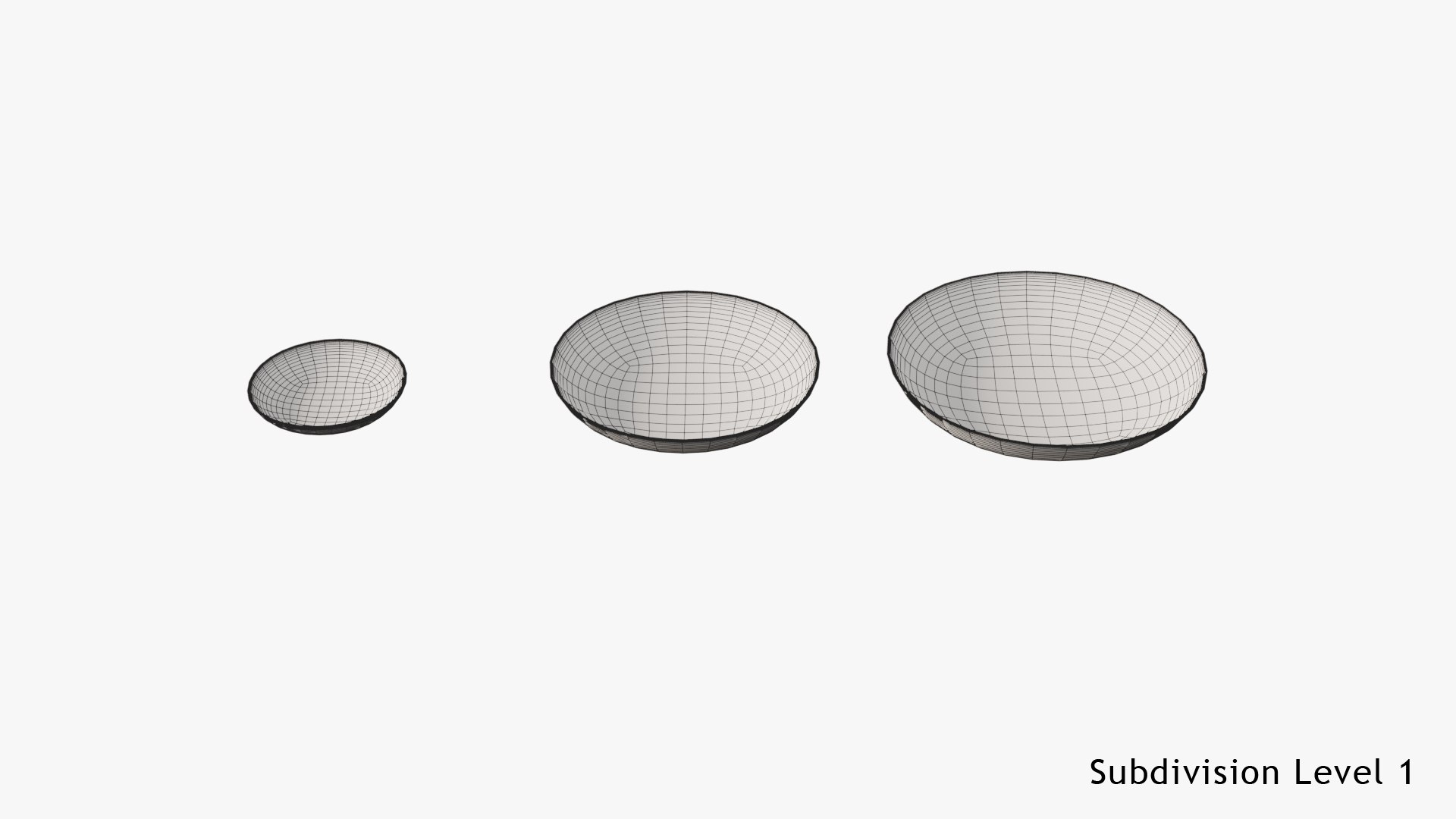 3D Medieval Plates Set model - TurboSquid 1866836