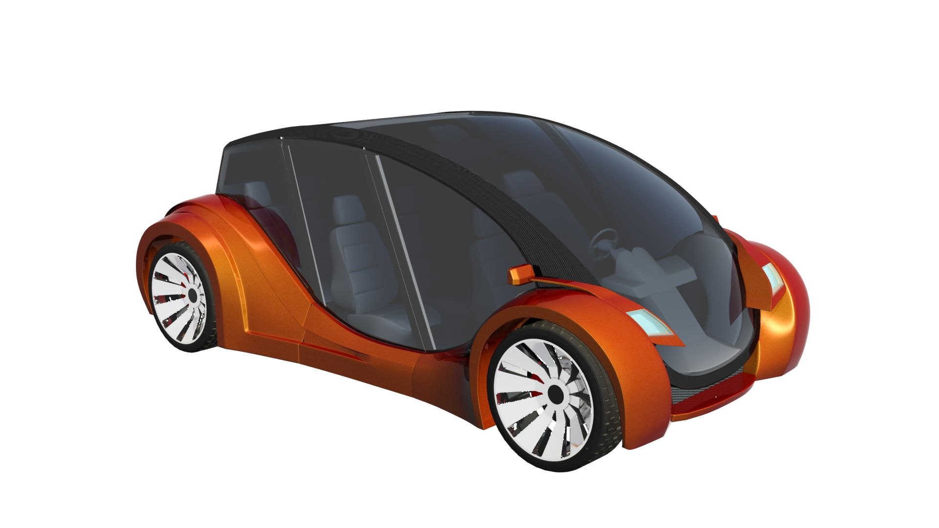 Design Concept Car 3d Max