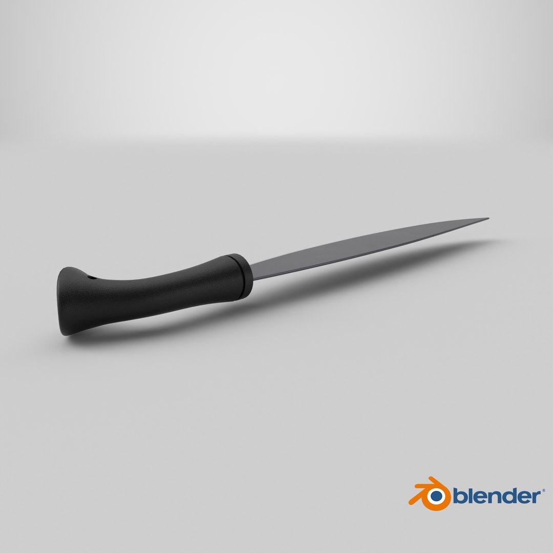 3D Machete Knife Barong - TurboSquid 2011384