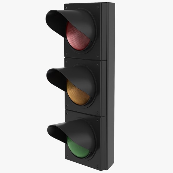 Stop Light 3D Models for Download | TurboSquid