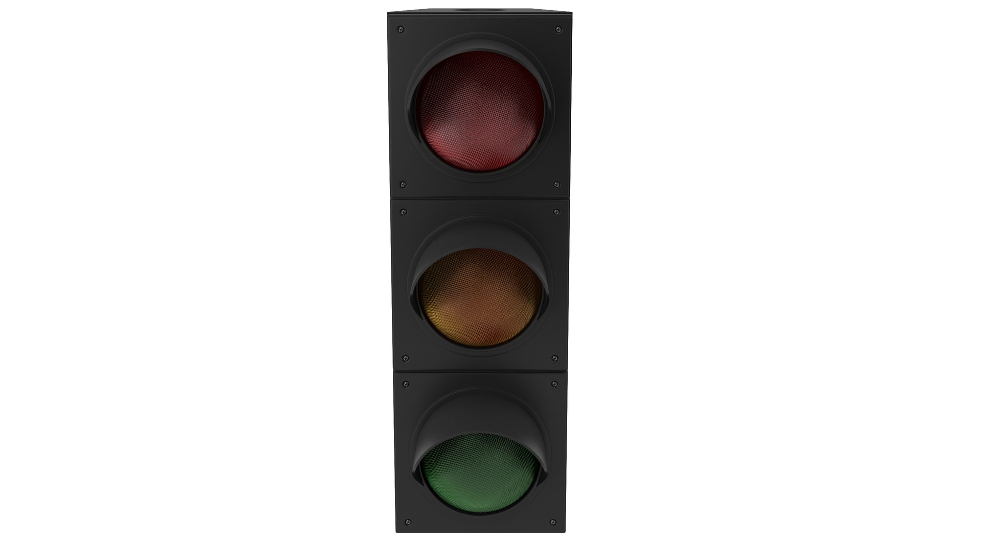 Traffic Light 3D - TurboSquid 2076409