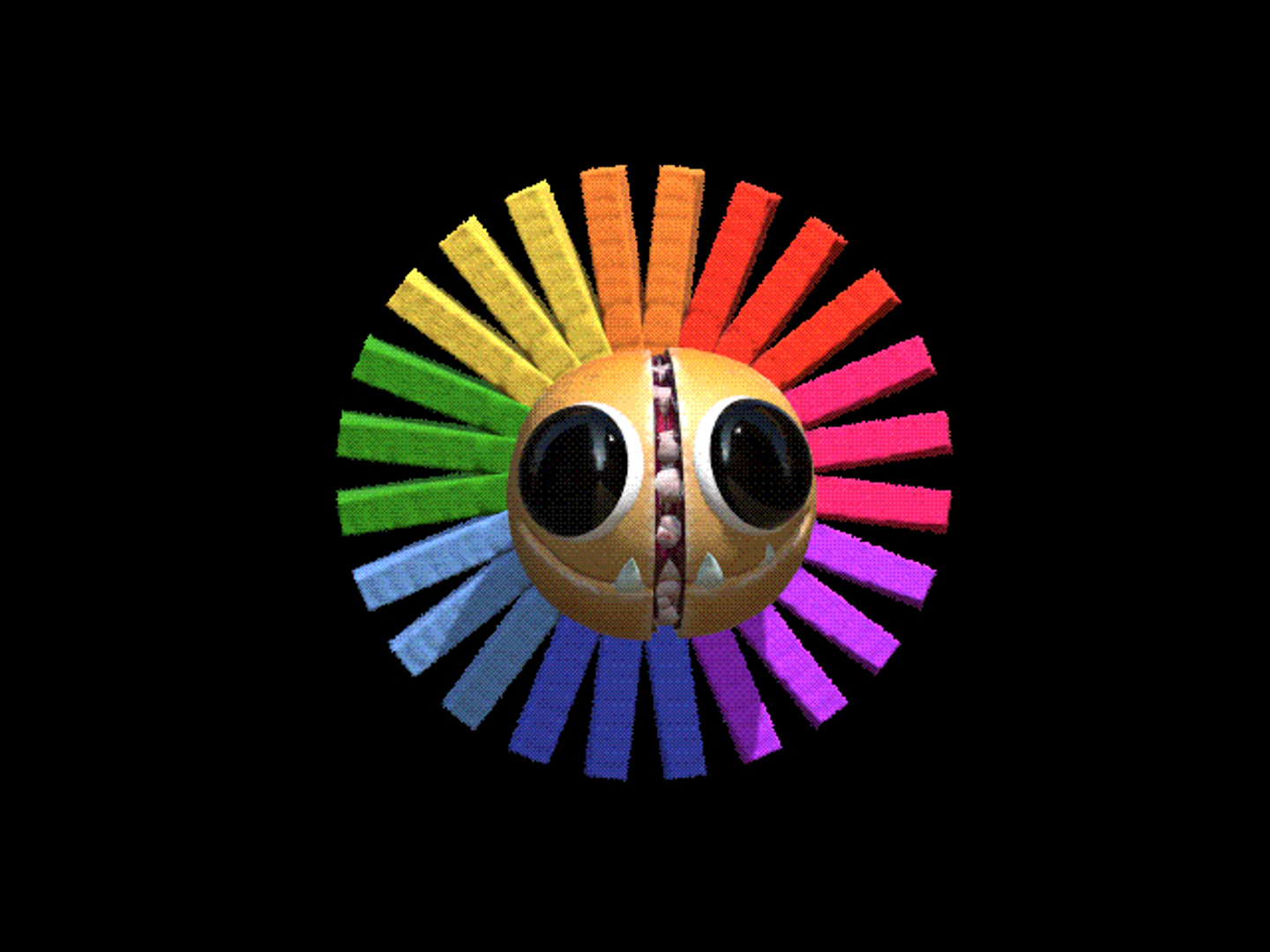 Yarnaby Head Poppy Playtime 4 3D - TurboSquid 2300657