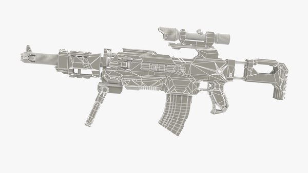 Toy Guns Collection 3D model - TurboSquid 1924315