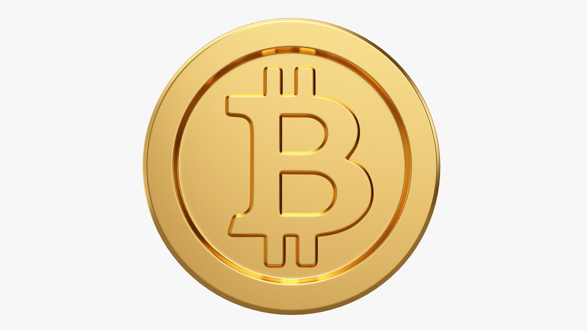 Coins Symbols Collection 3D - TurboSquid 2346848