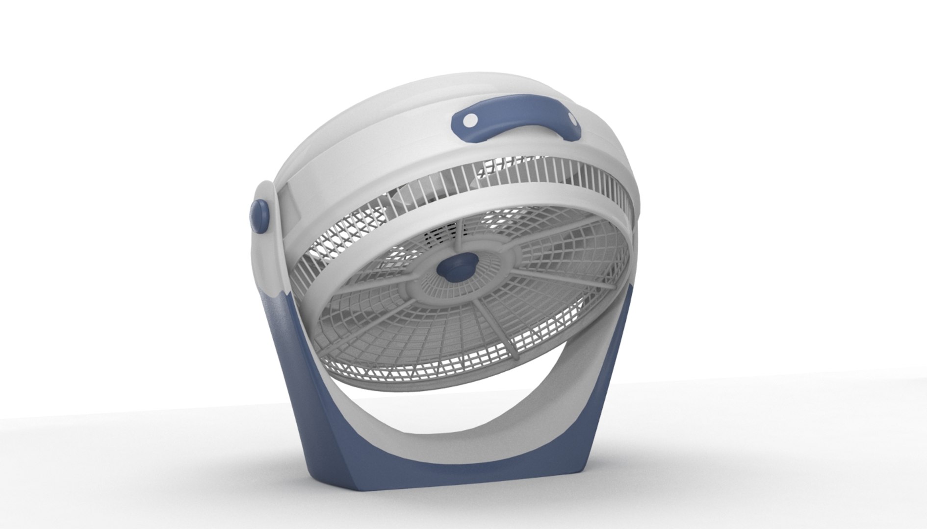 Fan Wind Machine 3d Max