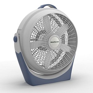 Fan 3D Models for Download | TurboSquid