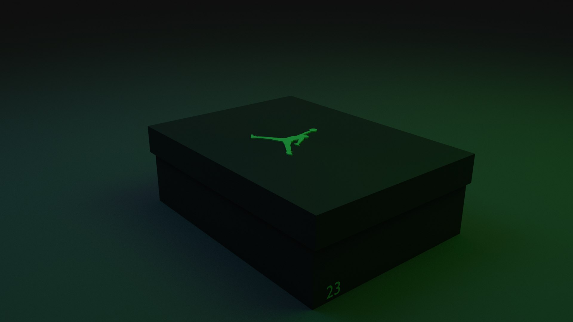 Shoe Box 3D Model - TurboSquid 2014111