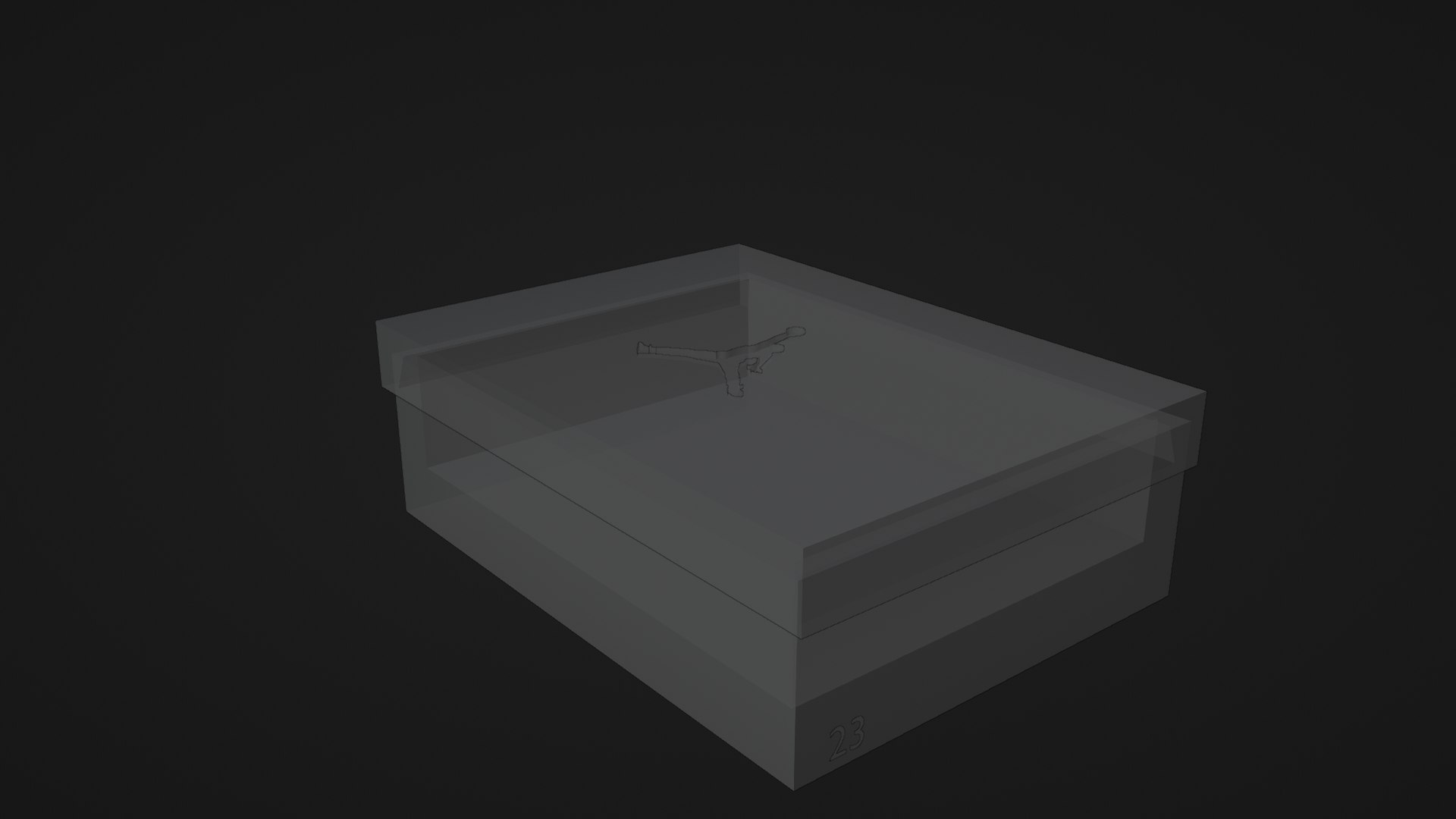 Shoe Box 3D Model - TurboSquid 2014111