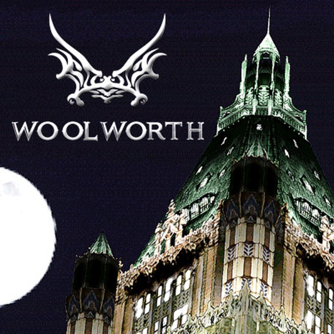 Woolworth S 3d Max