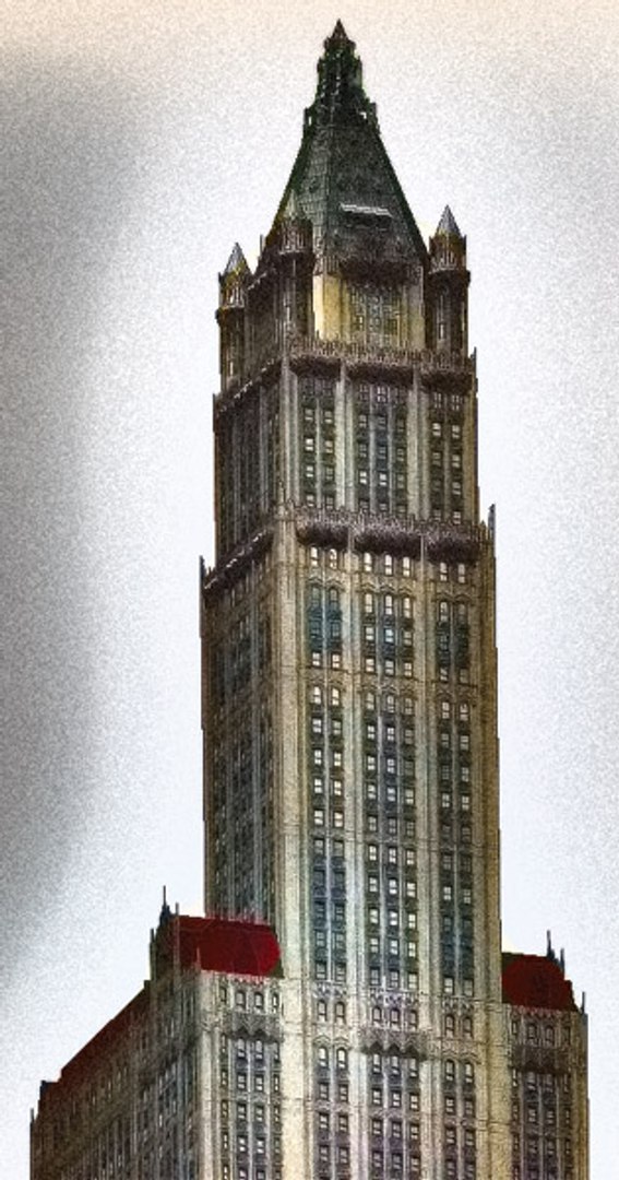 Woolworth S 3d Max