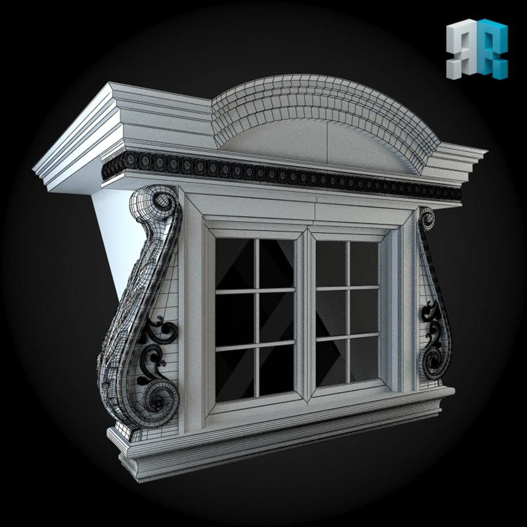 Architectural Modules 3d Max