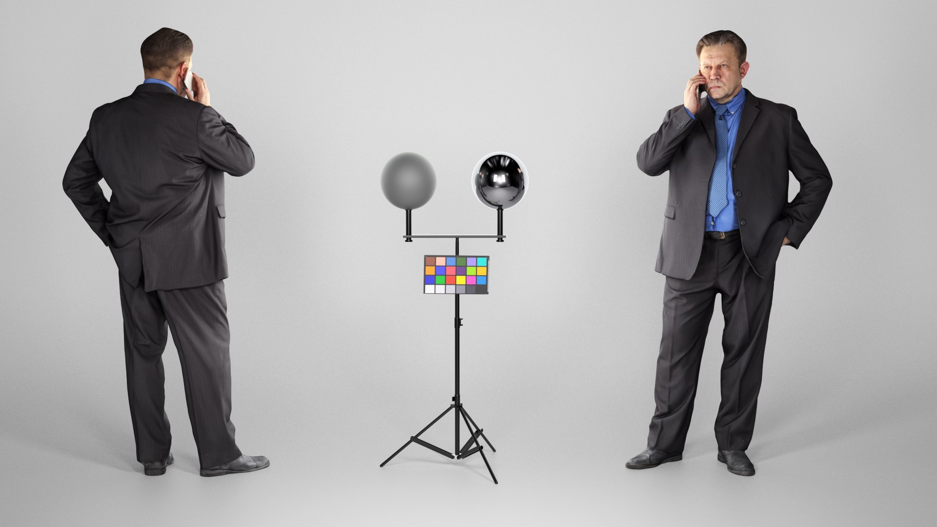 Photogrammetry Man Character 3D Model - TurboSquid 1585010