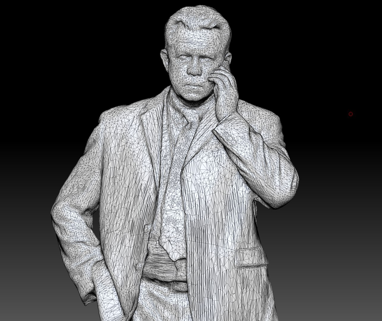 Photogrammetry Man Character 3D Model - TurboSquid 1585010