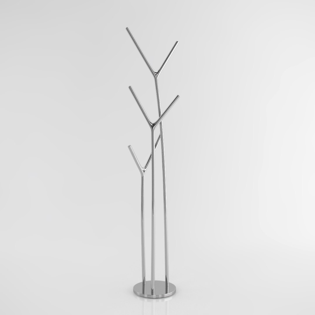 Wishbone Coat Stand Max