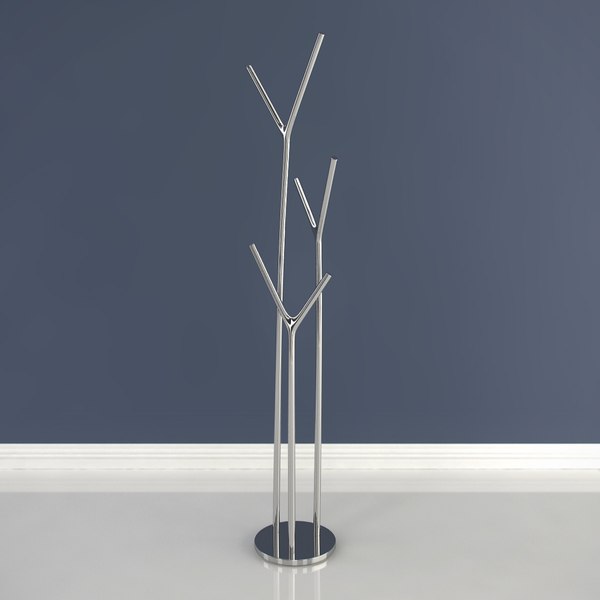 wishbone coat stand max