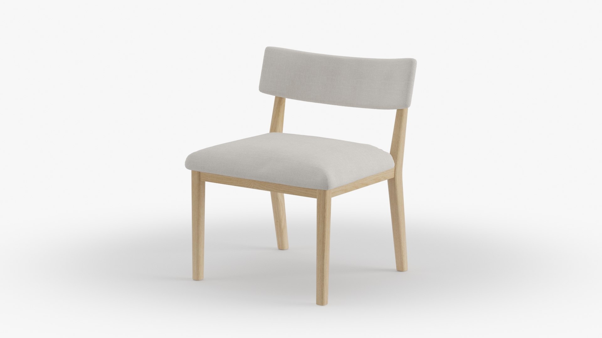 Swift Chair 3D Model - TurboSquid 2348102