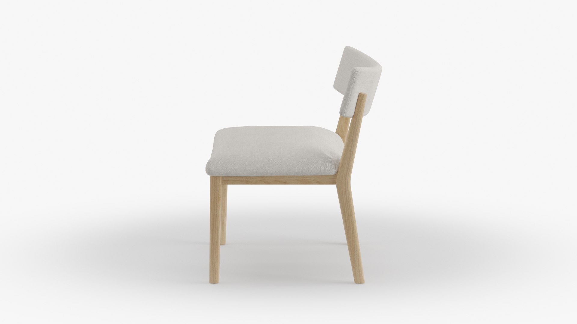 Swift Chair 3D Model - TurboSquid 2348102