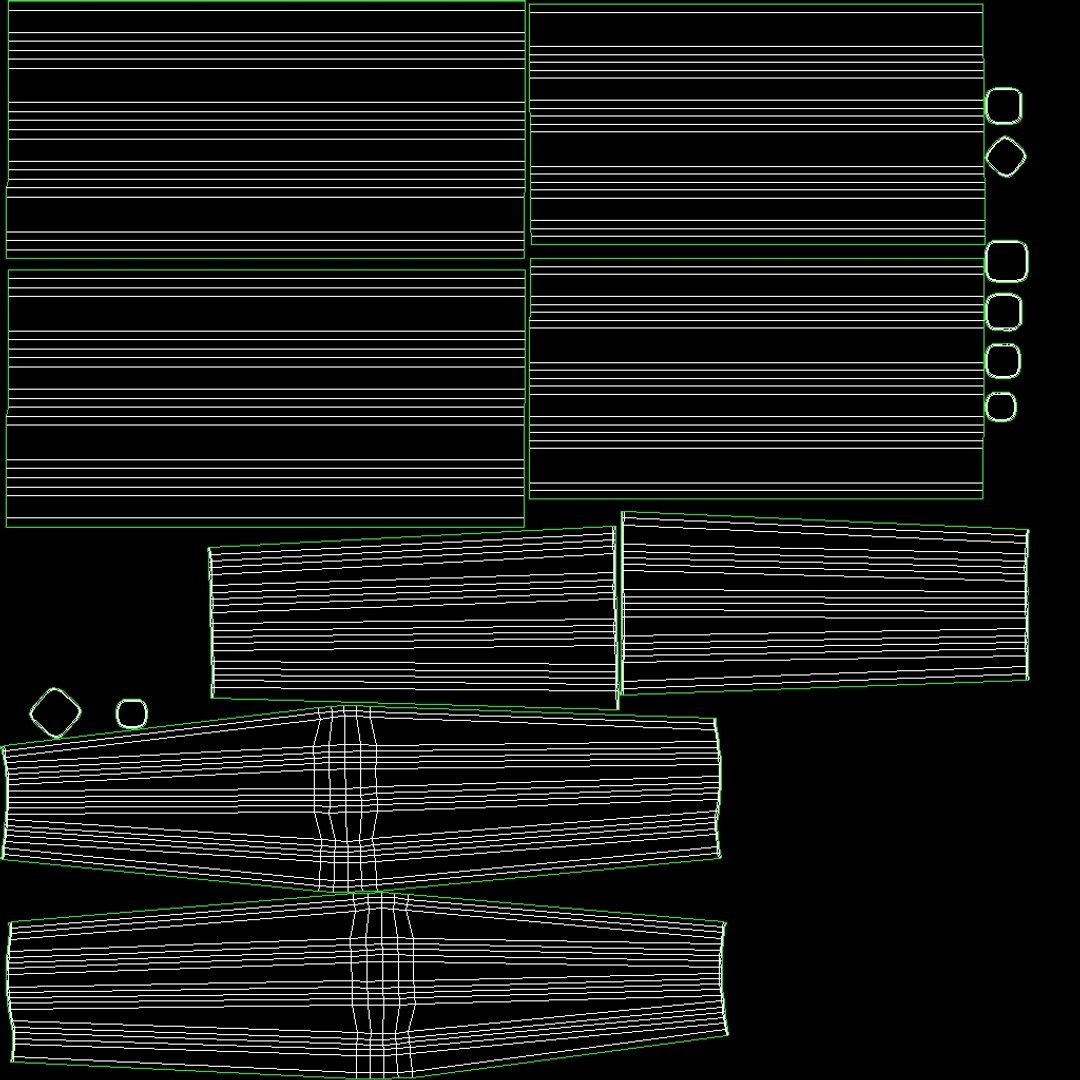 Swift Chair 3D Model - TurboSquid 2348102