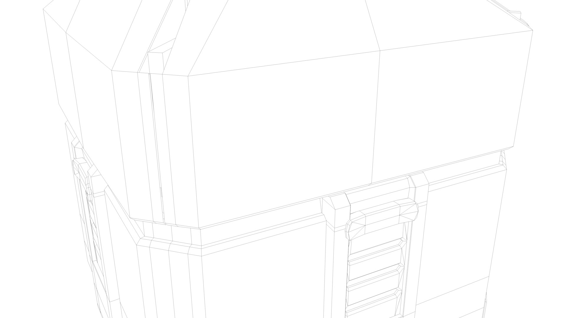 3D Loot Box Crate Overwatch Model - TurboSquid 1660493